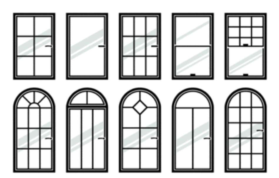 3 common types of windows - Edmonton Chamber of Commerce