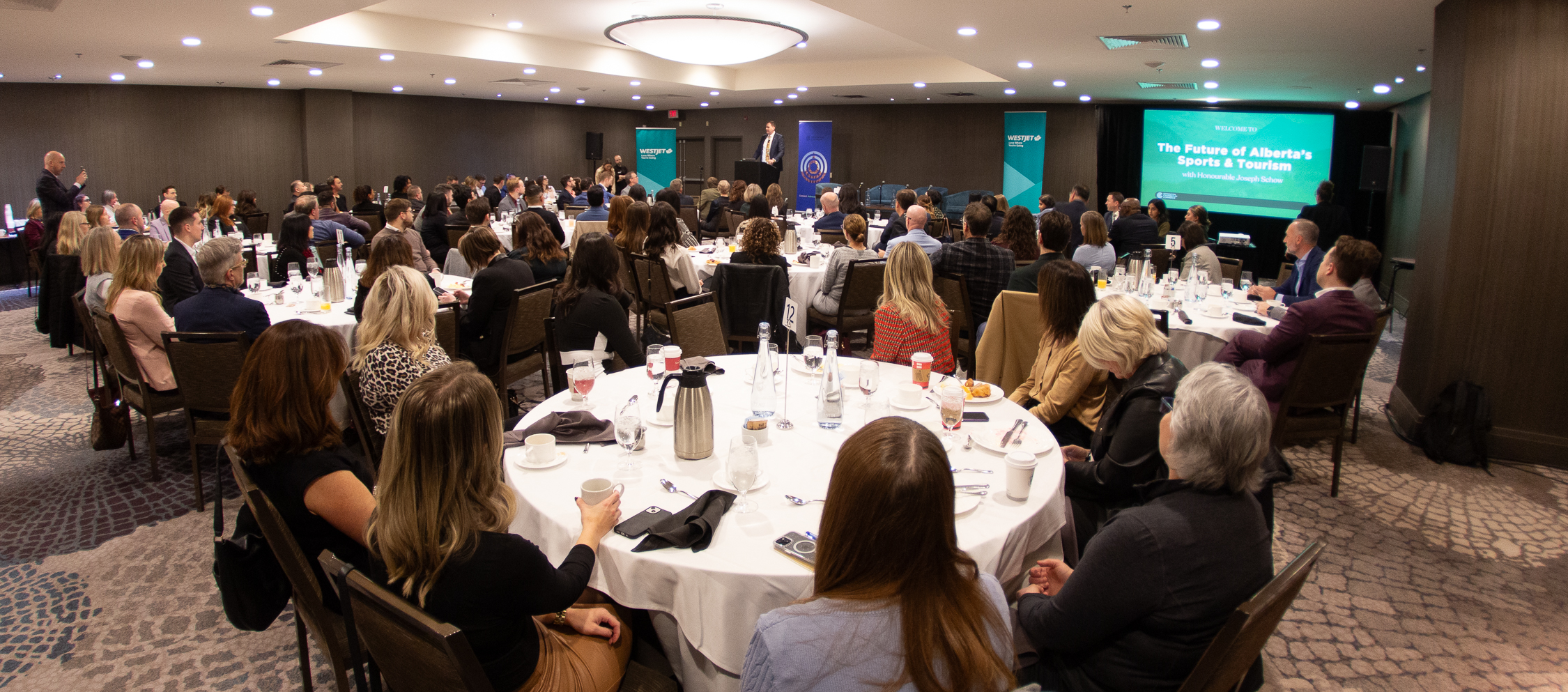 Driving Alberta’s Tourism Future: Insights from Minister Joseph Schow ...