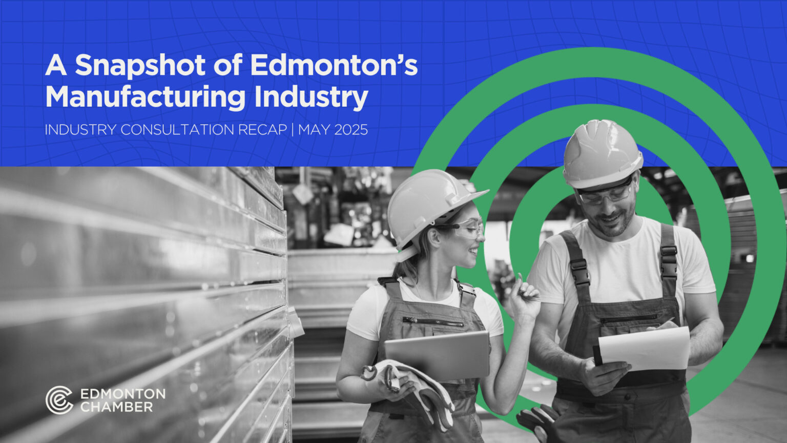 A Snapshot of Edmonton’s Manufacturing Industry - May 2025 - Edmonton ...