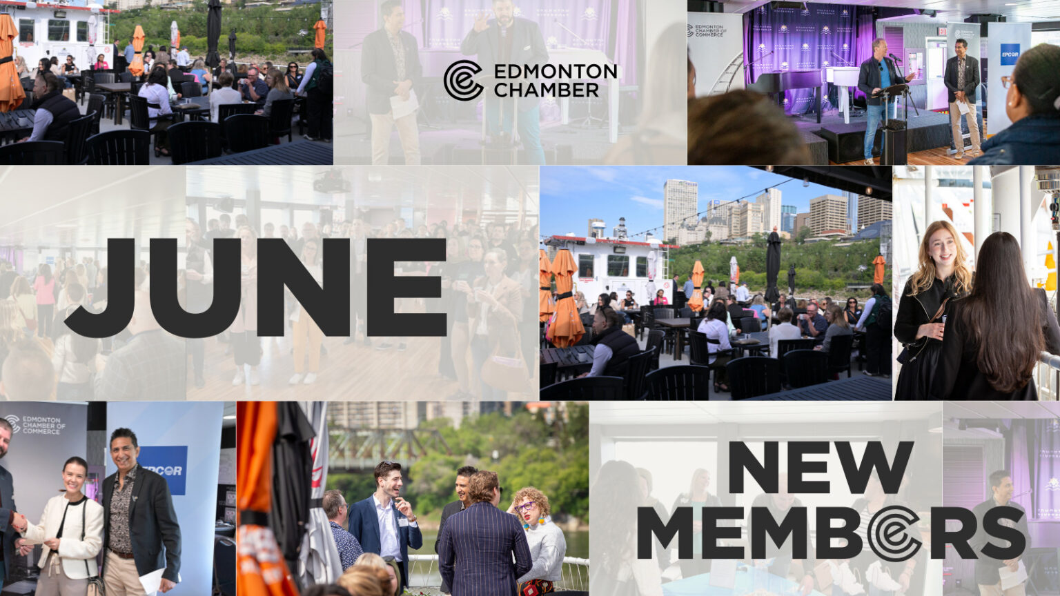 June 2025 - New Members - Edmonton Chamber of Commerce