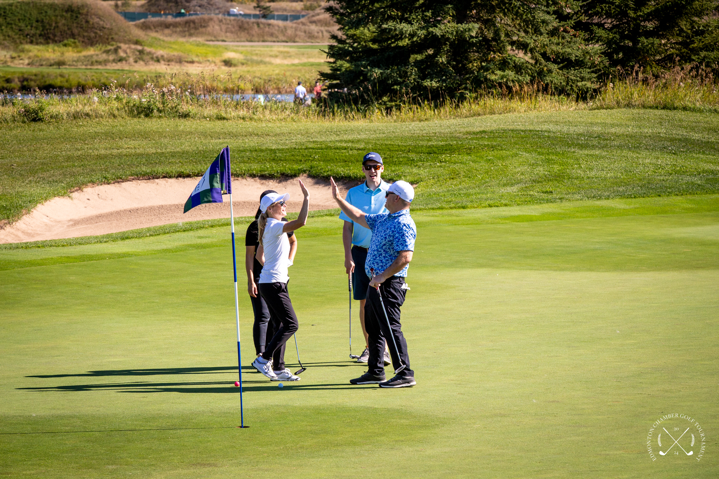 56th Annual Edmonton Chamber Golf Tournament - Edmonton Chamber of Commerce