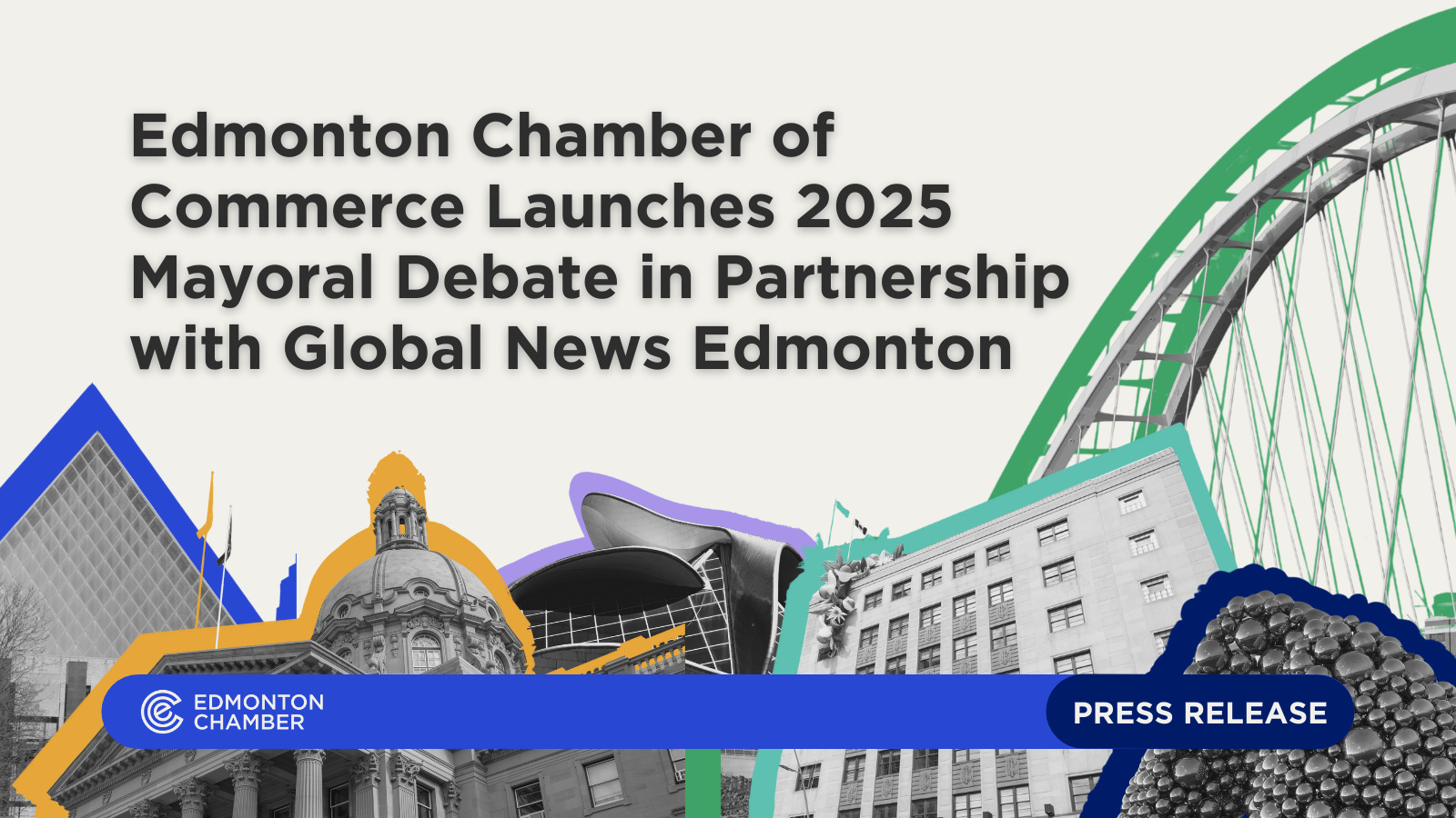 Edmonton Chamber of Commerce Launches 2025 Mayoral Debate in ...