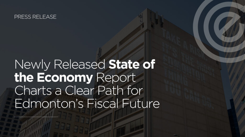 Newly Released State of the Economy Report Charts a Clear Path for ...