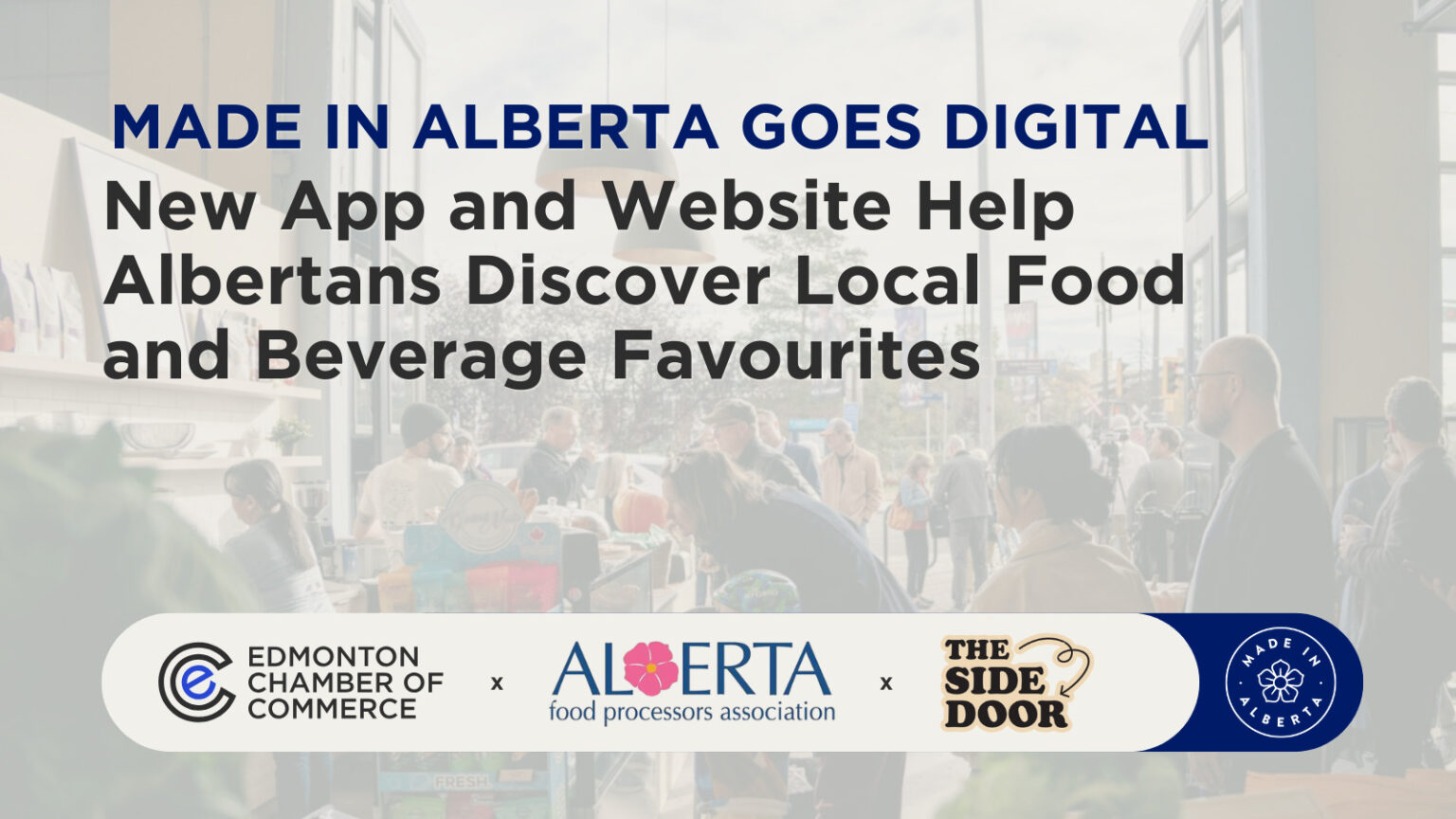 Made in Alberta Goes Digital: New App and Website Help Albertans ...